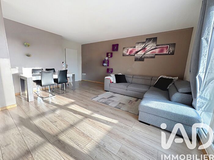 Appartement à vendre - Trappes, La Plaine de Neauphle - 3 pièces - 2 chambres