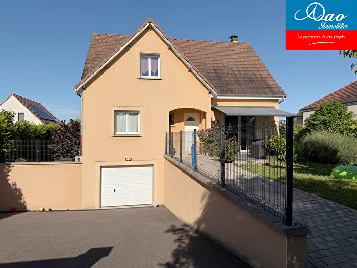 La Rivière-de-Corps - Maison 6 pièces à vendre