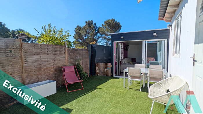 Maison 3 pièces à vendre à Le Castellet