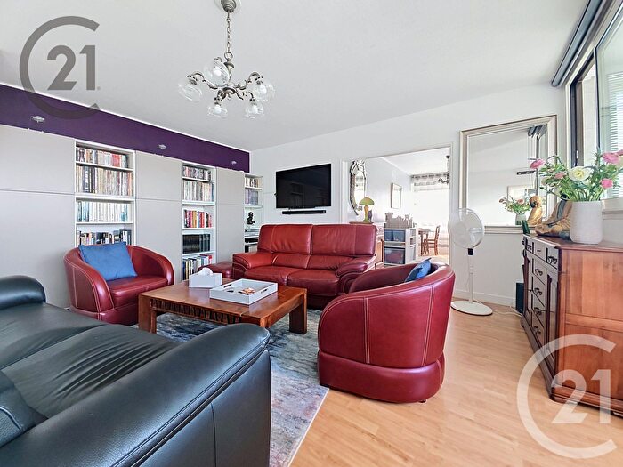 Appartement 6 pièces à vendre à Tinqueux
