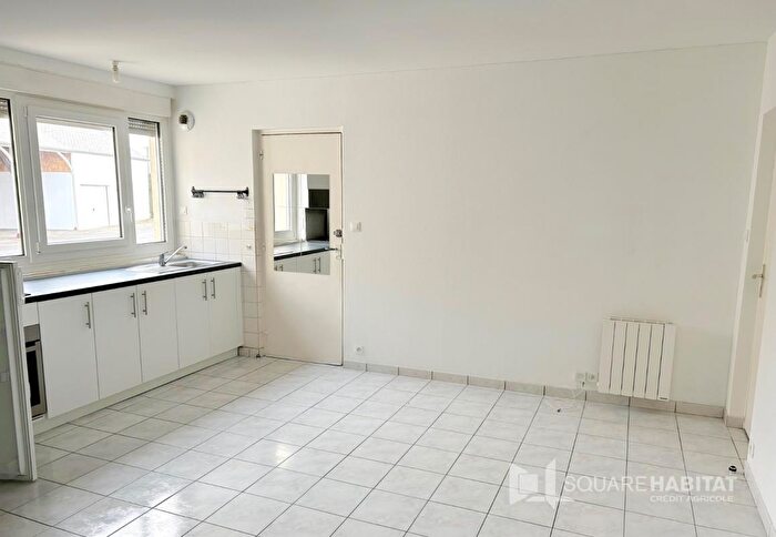 Cesson-Sévigné, Bourgchevreuil, Dézerseul, Pommeraie : Appartement 2 pièces à louer
