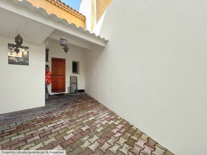 Miramas, La Gare - Maison 4 pièces à vendre