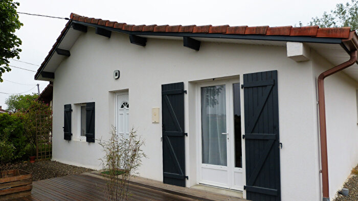 Maison 3 pièces à louer - Bascons