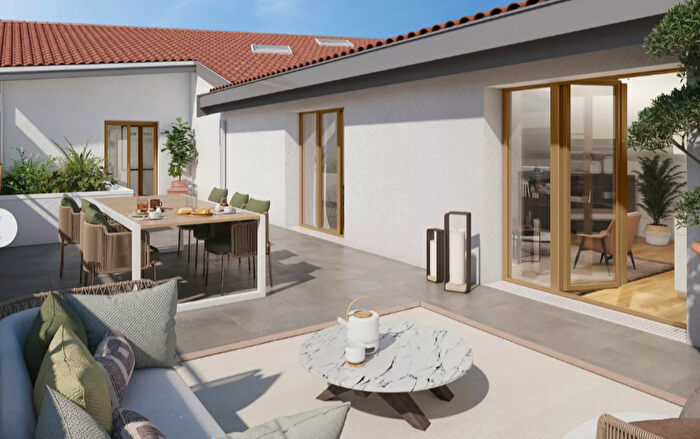 Appartement à vendre - Rillieux-la-Pape, Ville nouvelle Est - 5 pièces - 4 chambres