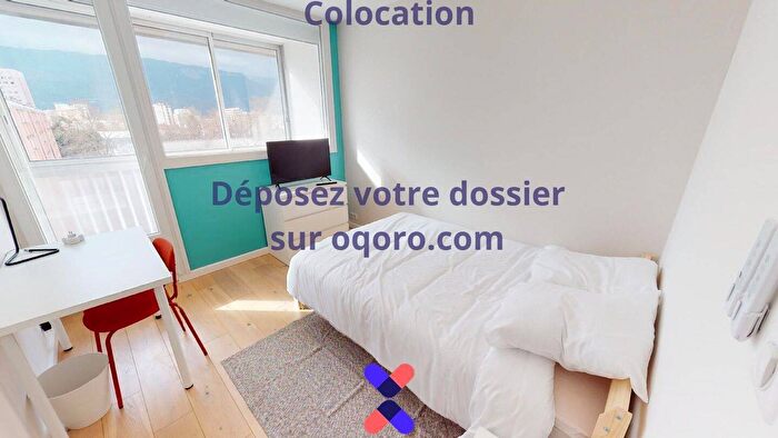 Appartement 6 pièces à louer - Allies-Clos dOr, Grenoble
