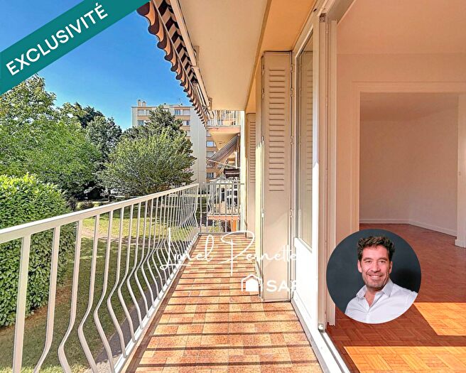 Appartement 3 pièces à Villeurbanne, Léon Blum, Bon Coin, à vendre