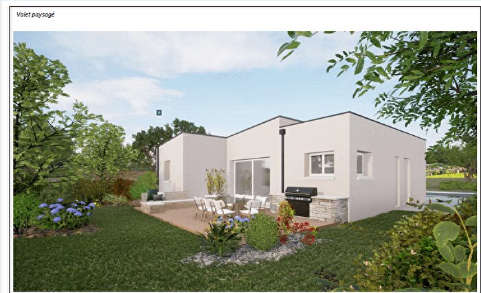 Maison à vendre - Bouguenais - 5 pièces - 4 chambres