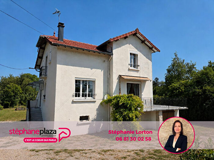 Maison 5 pièces à vendre à Bletterans