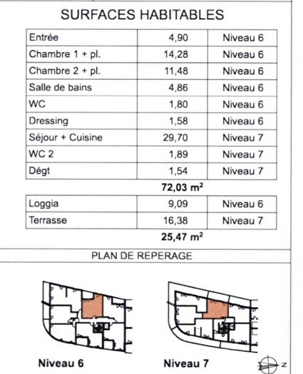 Maisons à vendre et appartements à louer - 2