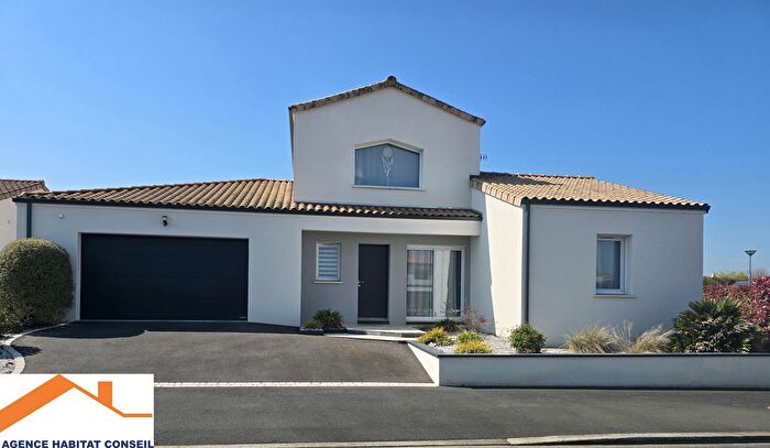 Maison à vendre - LHerbergement - 3 chambres