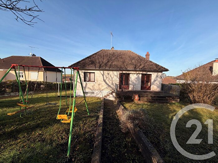 Maison à vendre - Clamecy - 6 pièces - 4 chambres