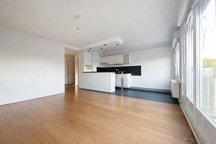 Appartement à vendre - Senlis - 2 pièces - 1 chambre