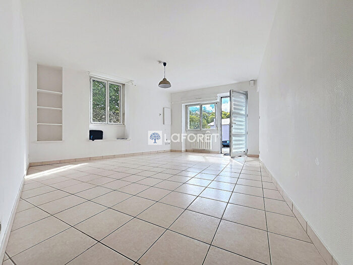 Appartement à vendre - Auray, Saint-Goustan, Port - 2 pièces - 1 chambre