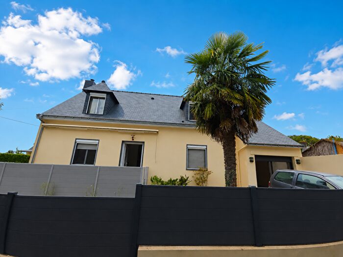 Maison 6 pièces à vendre - Noyal-Pontivy