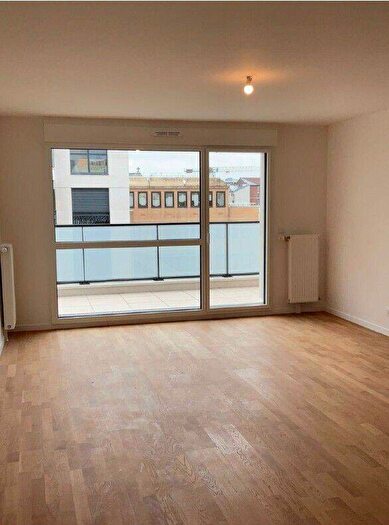 Appartement à louer - Centre Ville-Gambetta, Clichy - 4 pièces - 3 chambres