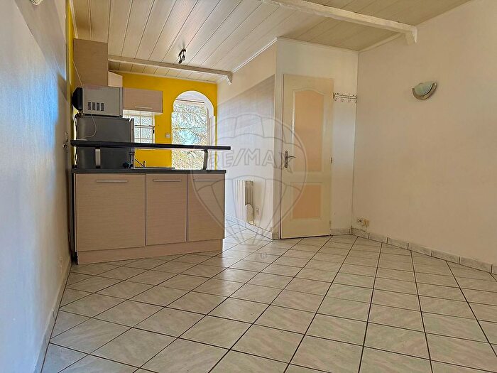 Appartement à vendre - Cognin - 1 pièce - 1 chambre