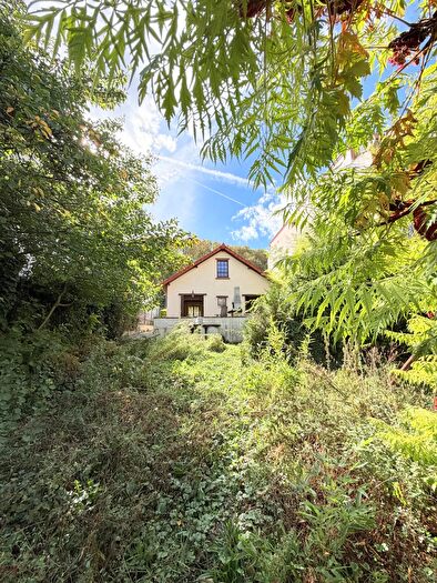 Romainville, Bas Pays : Maison 3 pièces à vendre
