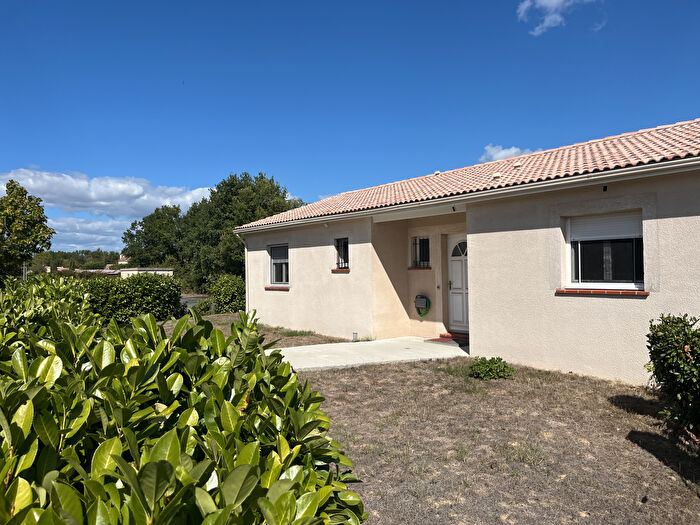 Maison 4 pièces à vendre - Saint-Sulpice-la-Pointe