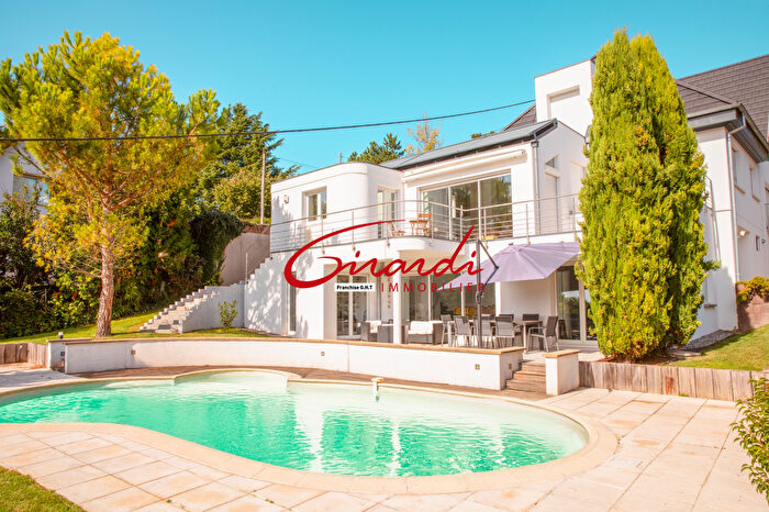 Maison à vendre - Brunstatt - 9 pièces - 5 chambres