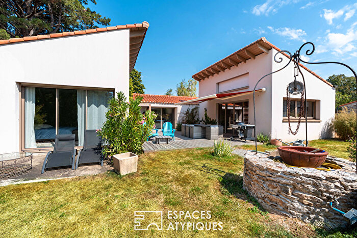 Maison 5 pièces à vendre à Vertou, Les Coteaux de Sèvre, Le Chêne, Portillon, La Forêt
