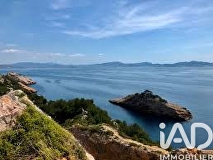 Appartement à vendre - Sausset-les-Pins - 1 pièce - 1 chambre