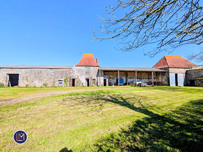 Maison 4 pièces à vendre - Montbert