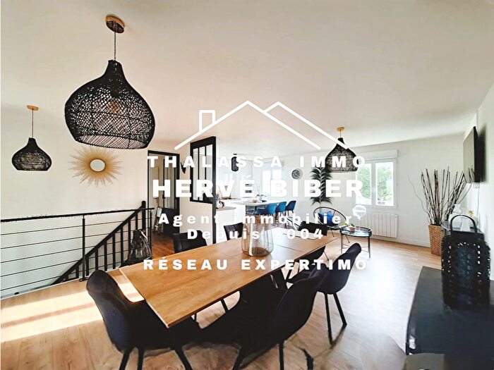 Maison à vendre - Puilboreau - 6 pièces - 4 chambres