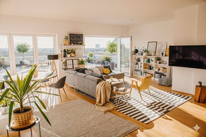 Appartement à vendre - Clichy, Entrée de Ville - 4 pièces - 3 chambres