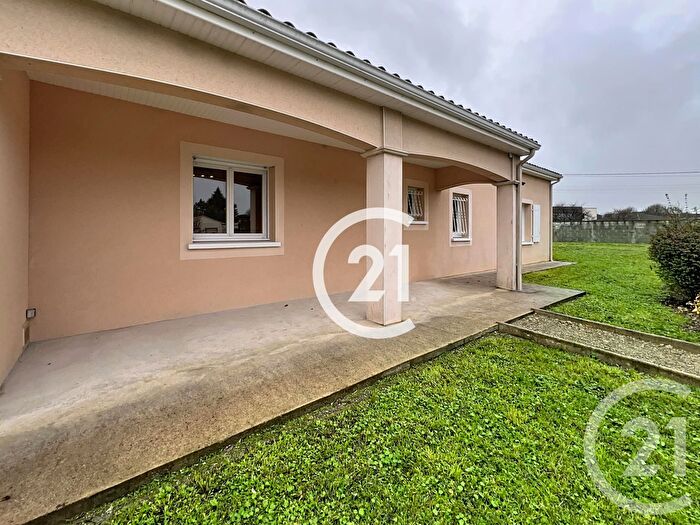 Maison à louer - Merpins - 5 pièces - 4 chambres