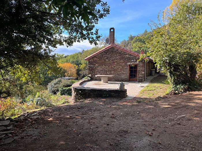 Maison à vendre - Lamalou-les-Bains - 5 pièces - 2 chambres