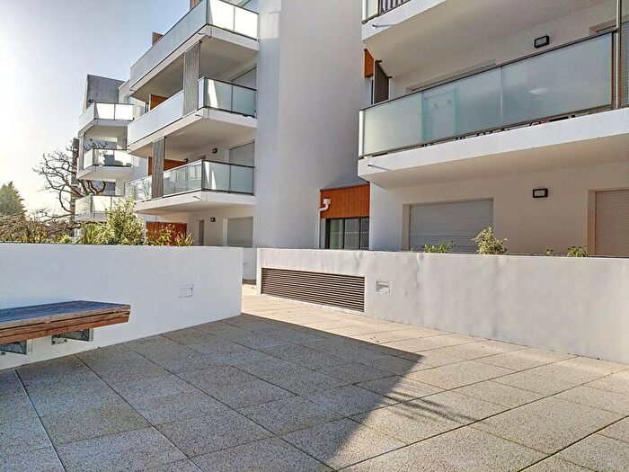 Appartement à vendre - Lorient, Centre-ville - 2 pièces - 1 chambre