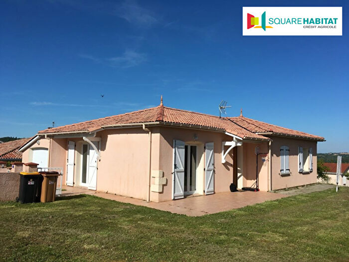 Maison à louer - Auch - 4 pièces - 3 chambres