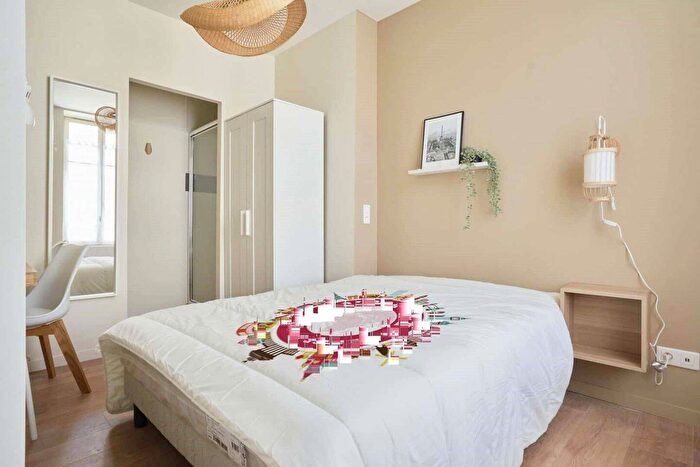 Mon Désert-Jeanne dArc, Nancy : Appartement 1 pièce à louer