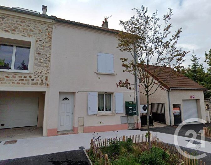 Villebon-sur-Yvette : Appartement 2 pièces à louer