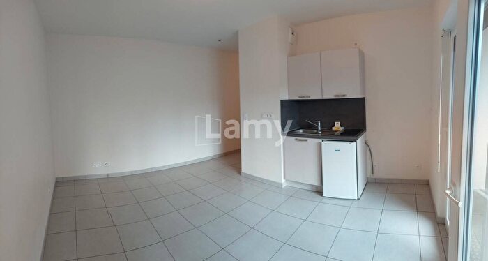 Appartement 1 pièce à louer - Centre Ville-Charles III, Nancy