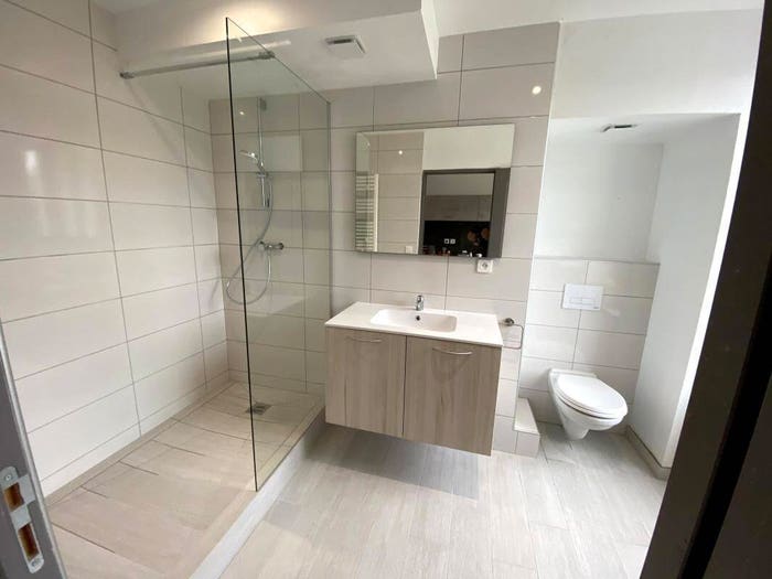 Sud, Beaucourt : Appartement 3 pièces à louer