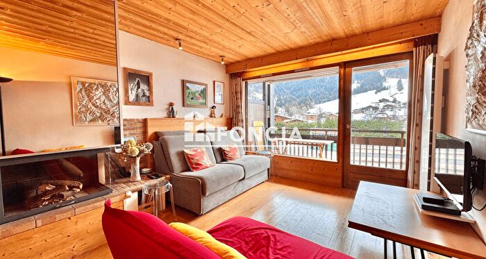 Appartement à vendre - Praz-sur-Arly - 4 pièces - 3 chambres