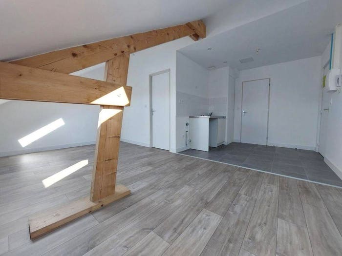 Appartement 2 pièces à louer - Côte Est-Soquence, Le Havre