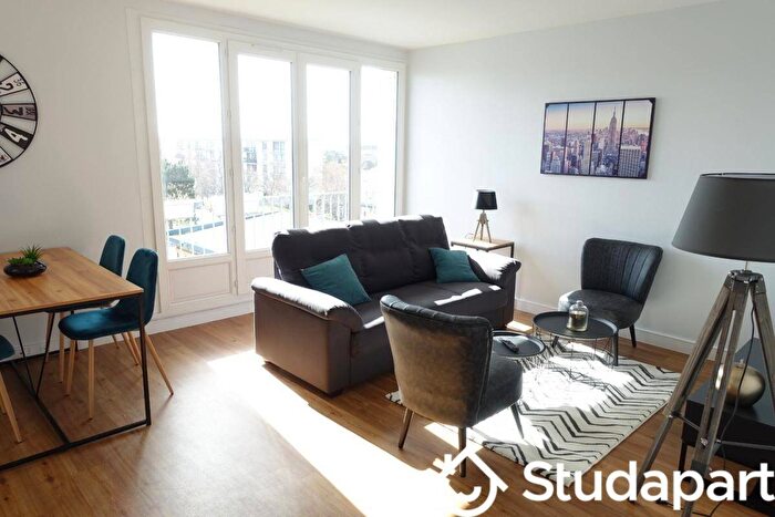 Appartement à louer - Venoix, Caen - 1 pièce - 3 chambres