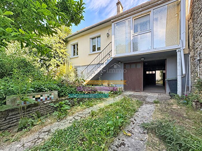 Maison 4 pièces à vendre - Lieuvillers