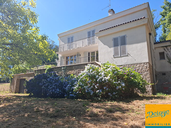 Maison à vendre - Limoges, Landouge - 8 pièces - 5 chambres