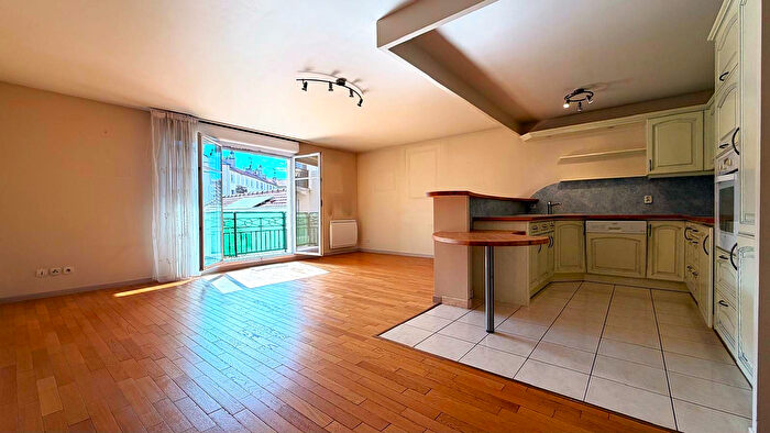 Appartement 4 pièces à vendre - Les Pavillons-sous-Bois, Chanzy