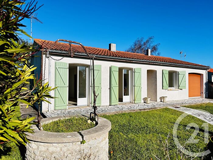 Maison à vendre - Fouras - 3 pièces - 2 chambres