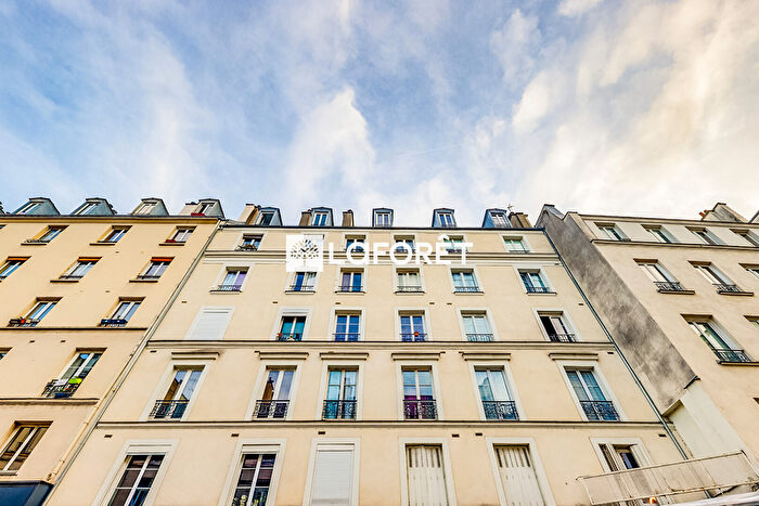 Appartement 1 pièce à vendre à Paris 11ème, République, Saint-Ambroise