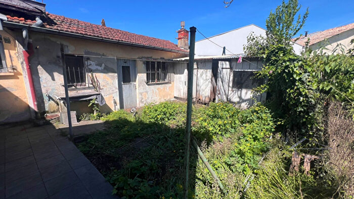 Maison 3 pièces à vendre à Le Bouscat, La Garenne, Carnot