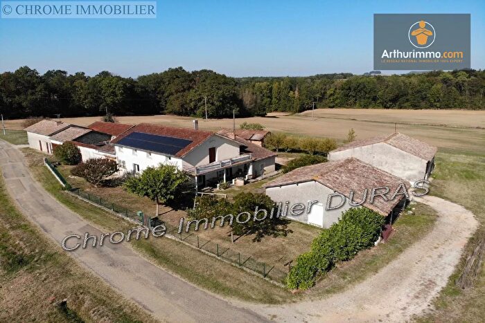 Maison à vendre - Saint-Sernin - 5 pièces - 3 chambres