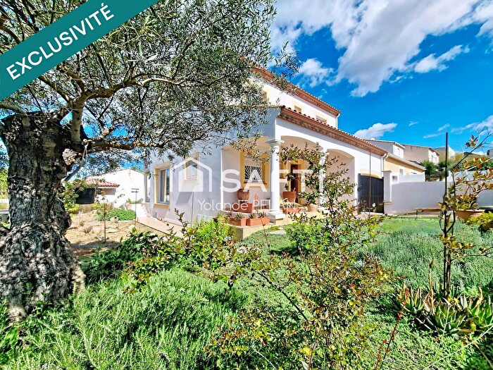 Béziers, Perch des Moulins, Font Neuve, Terries : Maison 5 pièces à vendre