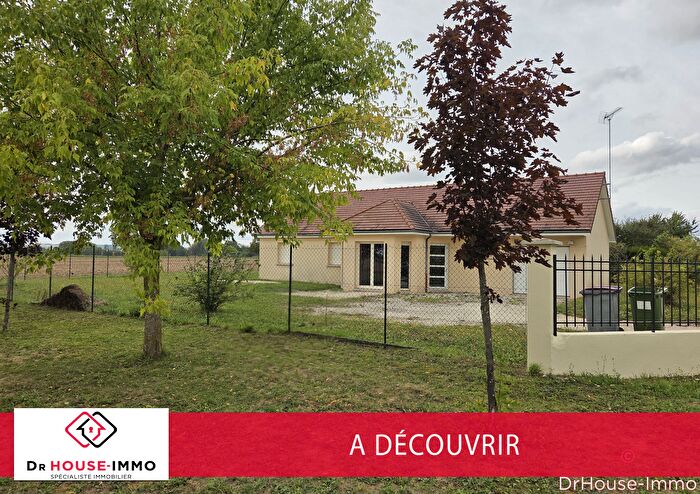 Maison à vendre - Saint-Léger-près-Troyes - 5 pièces - 3 chambres