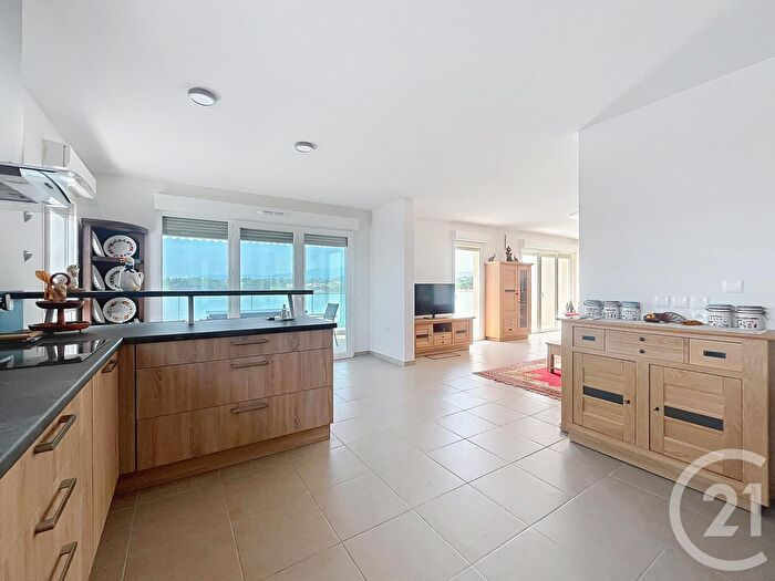 Appartement à vendre - Thuir - 3 pièces - 2 chambres