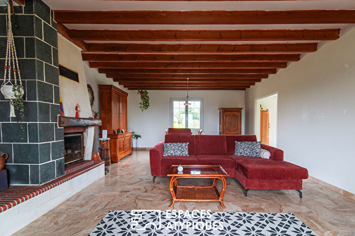 Maison à vendre - La Possonnière - 6 pièces - 4 chambres